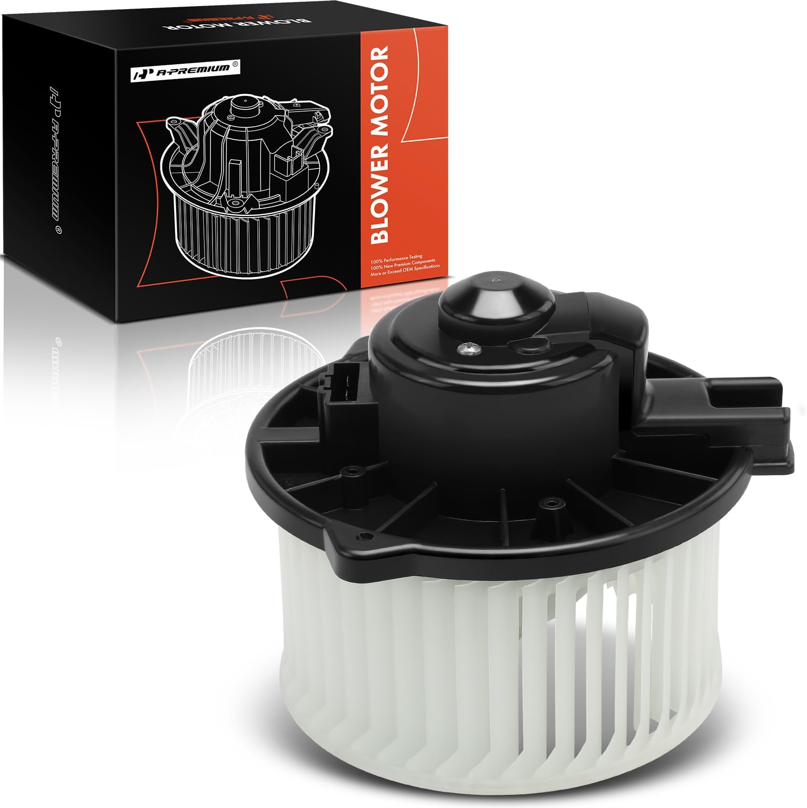 Amazon.com: A-Premium HVAC Heater Blower Motor Assembly Compatible with ...