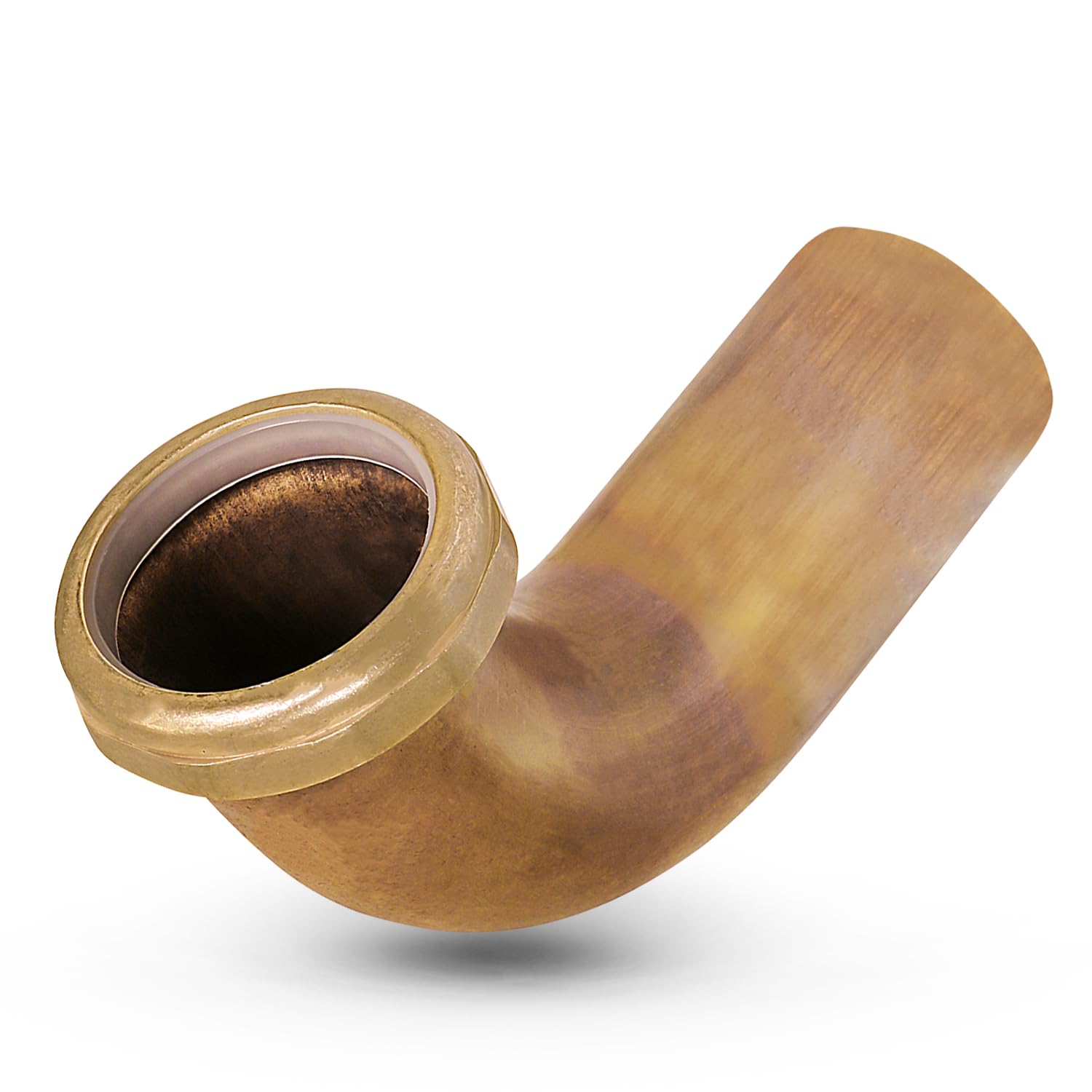 Snapklik.com : Flexcraft 2196-20 Slip Joint Waste Bend For Tubular ...