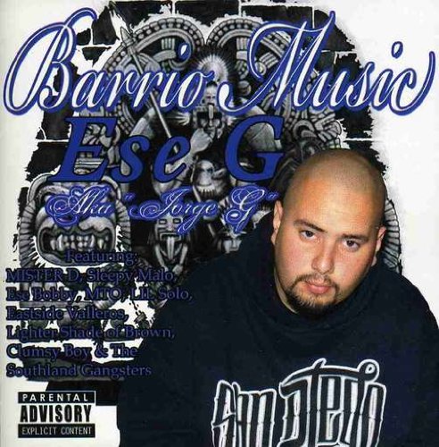 ESE G - Barrio Music - Amazon.com Music