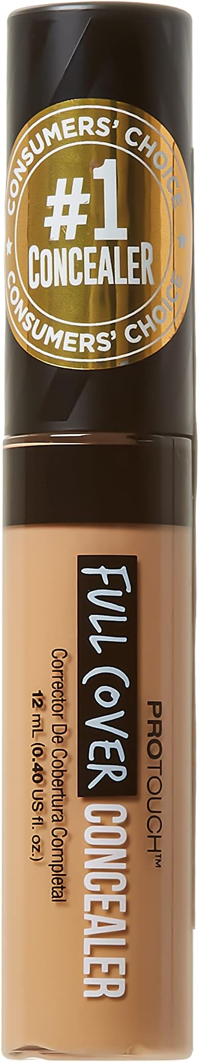 Amazon.com : Kiss New York Professional ProTouch Full Cover Concealer ...