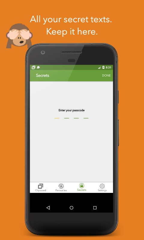 Copy Paste - Clipboard Manager - App on Amazon Appstore