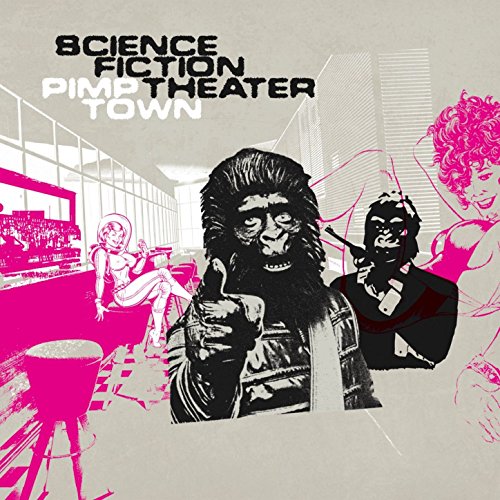 Play Pimp Town by Science Fiction Theater feat. Christoph Grab, Flo ...