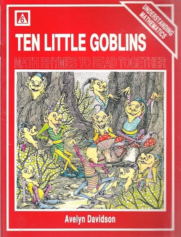 TEN LITTLE GOBLINS Maths Rhymes to Read Together: Avelyn Davidson ...
