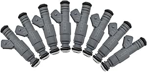 Voiture Carburant Injecteur Buse 8 Pièces Pour Chevrolet Pour Corvette ...