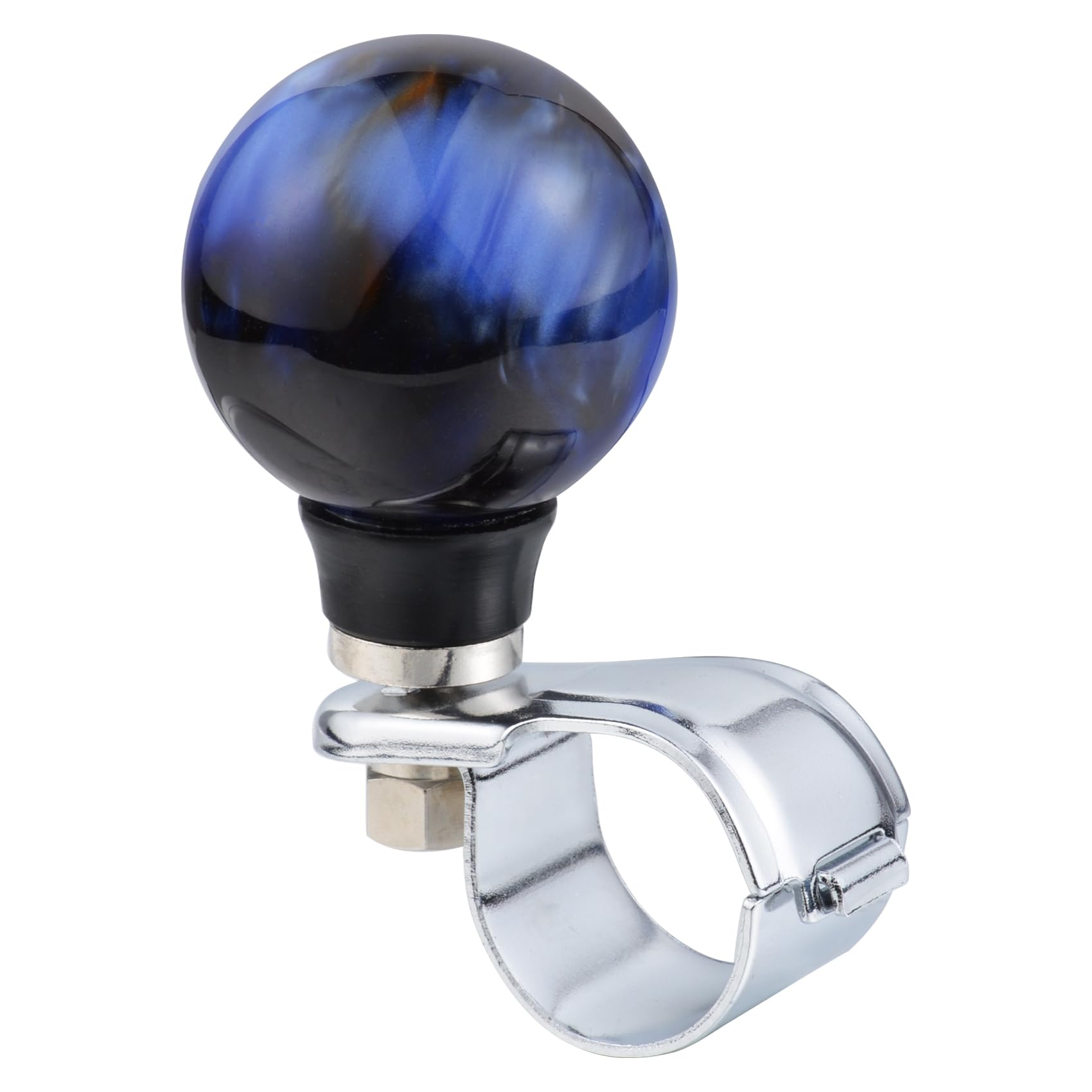 Snapklik.com : Abfer Ball Steering Wheel Suicide Spinner Knob Car ...