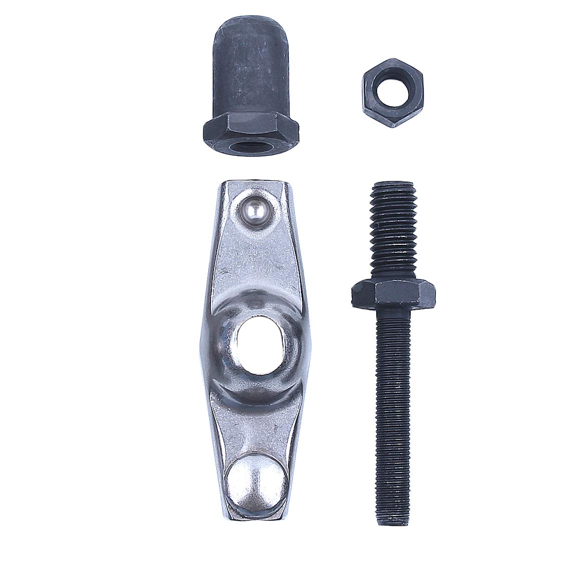 Amazon.com: HAISHINE Valve Rocker ARM Pivot Bolt NUT Set FIT HON GX140 ...