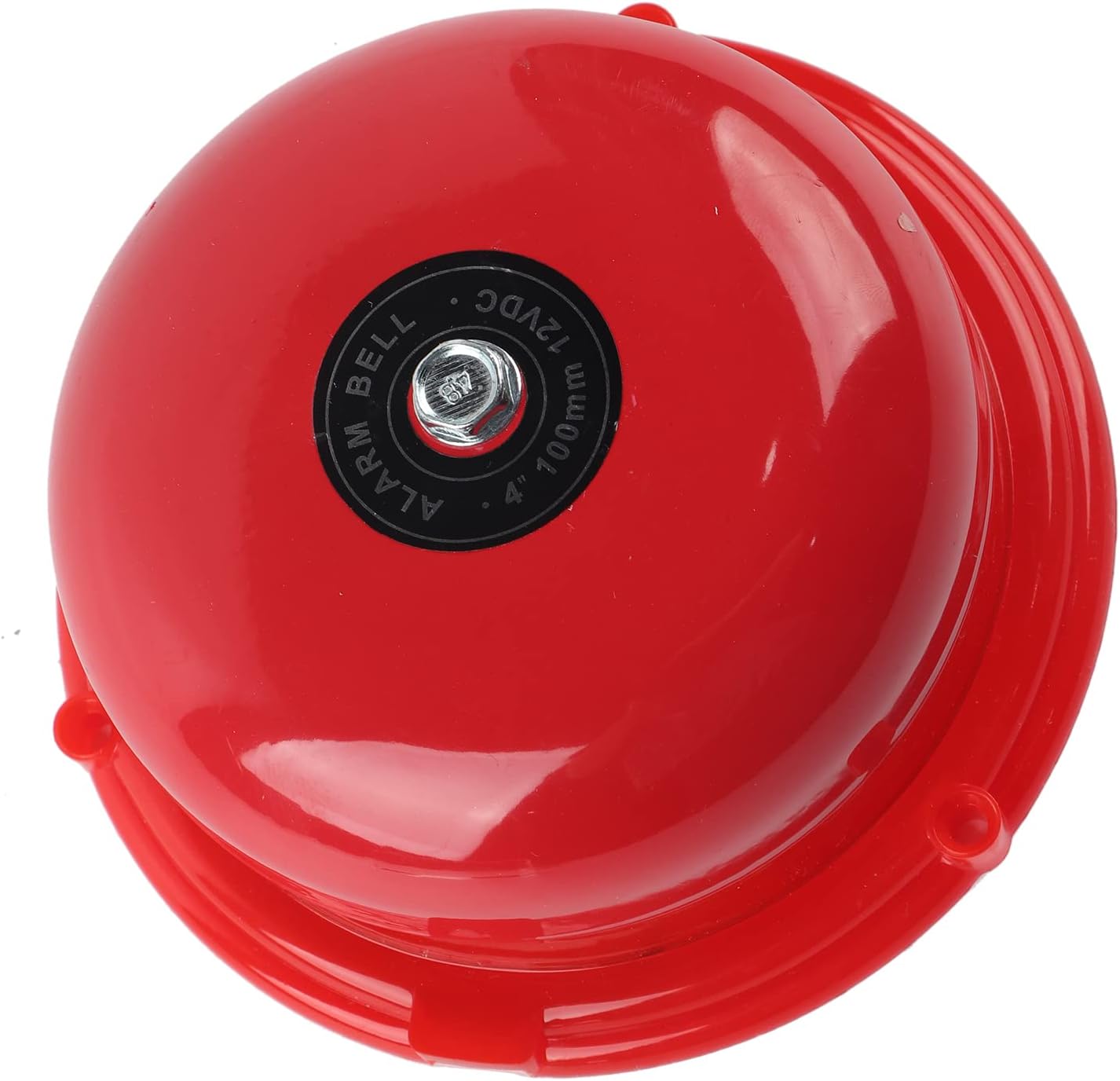 Fire Alarm Bell, 4 Inches 100db Internal Strike Type Fire Alarm Bell ...