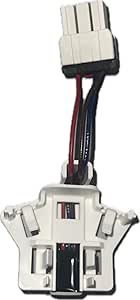 Amazon.com: WH03X32158 Clothes Washer Speed Sensor Compatible With GE ...