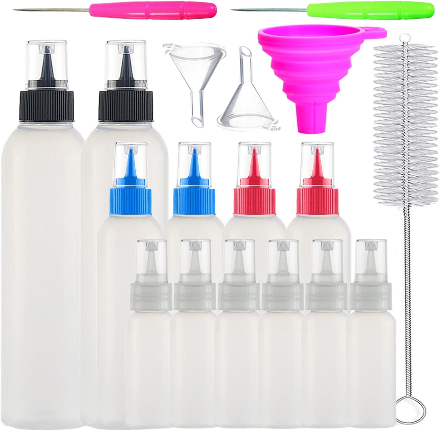 Squeeze Writing Bottles, Icing Applicator DIY Cookie Homemade Cake ...