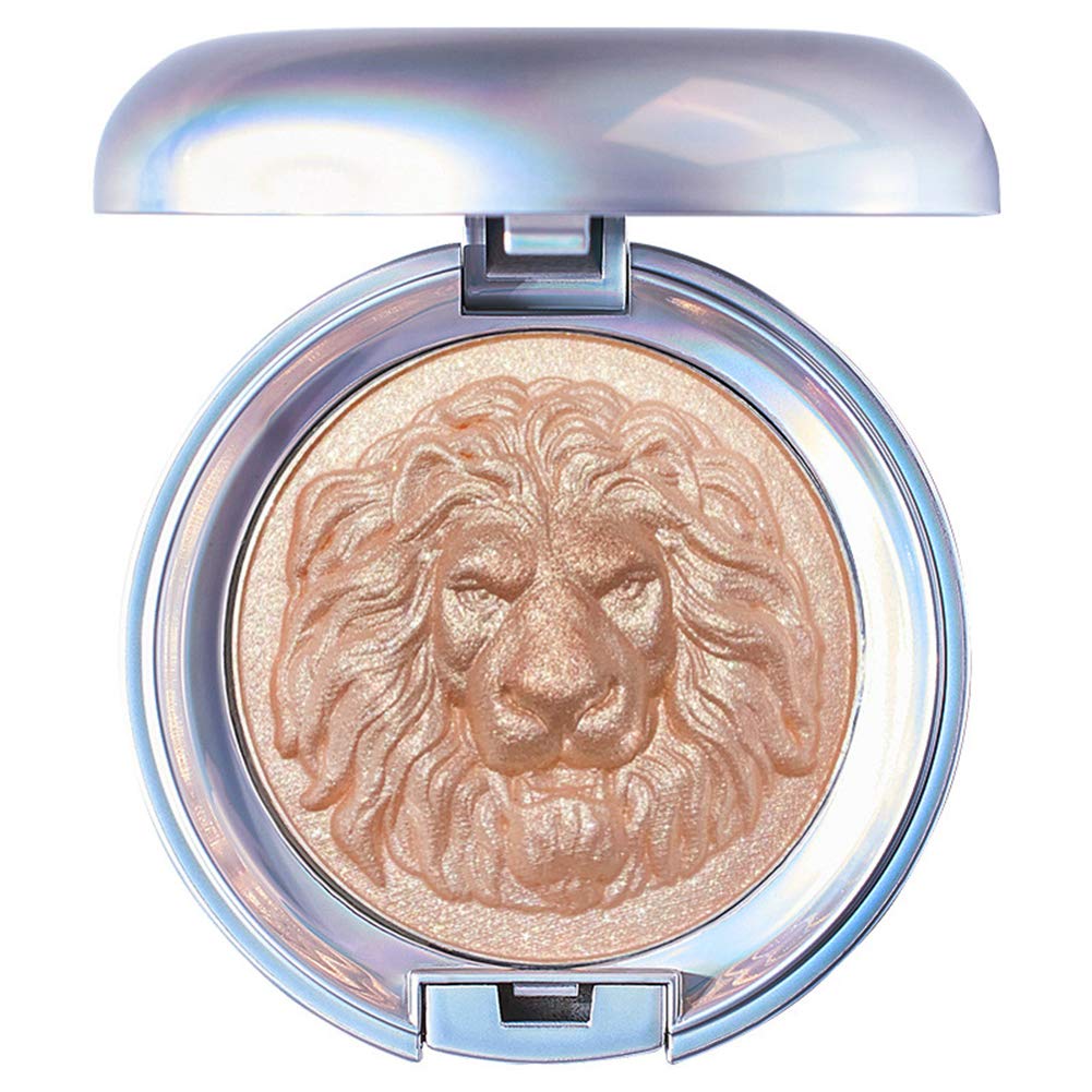 Buy GL-Turelifes Lion Highlight Powder Palette, Ginger Highlighting,T ...