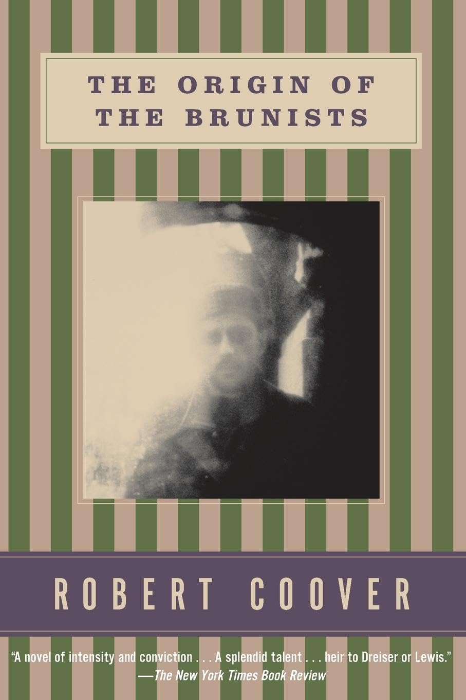 Amazon.com: The Origin of the Brunists (Coover, Robert): 9780802137432 ...