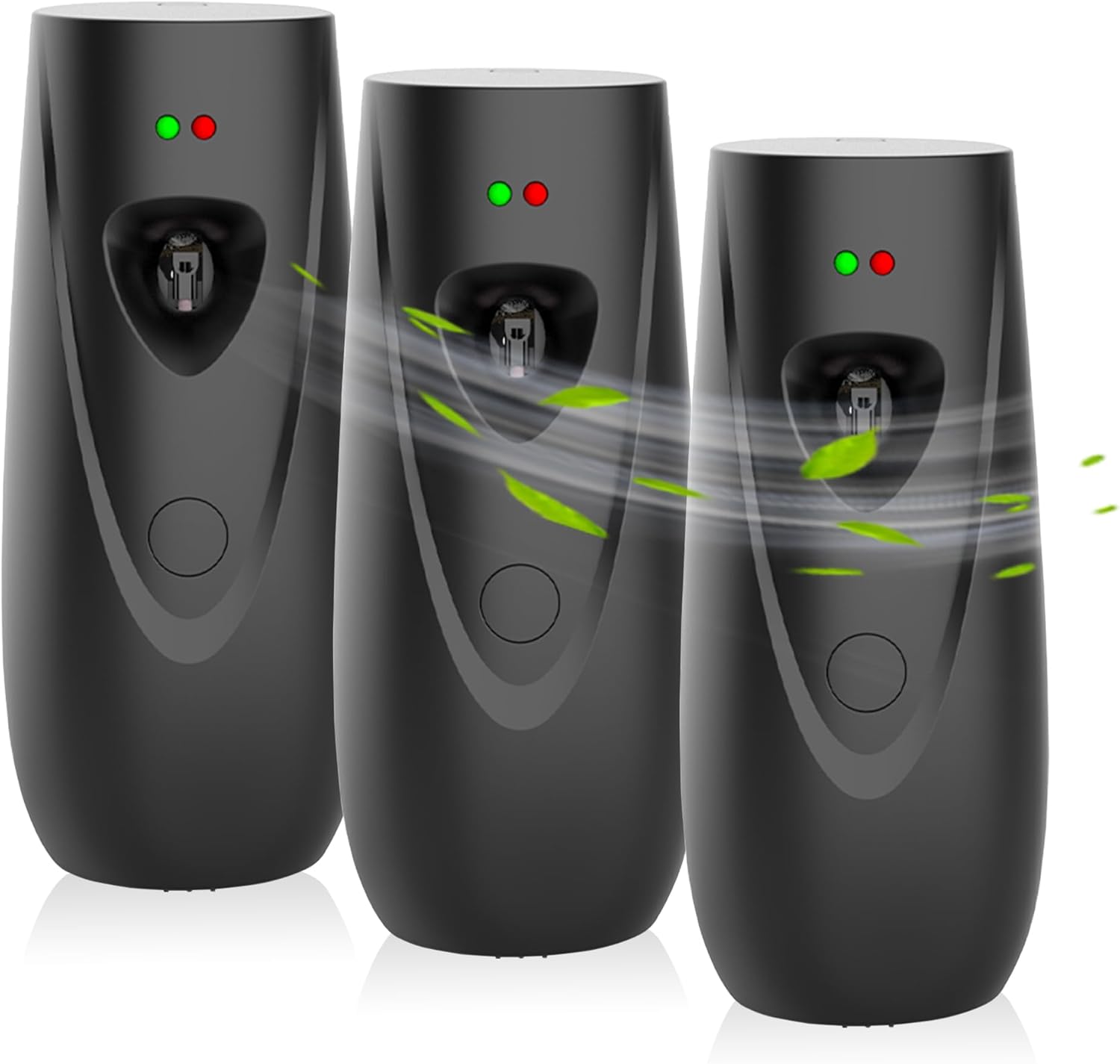 Amazon.com: BINEDHEI (3-Pack) Automatic Fragrance Dispenser Wall ...