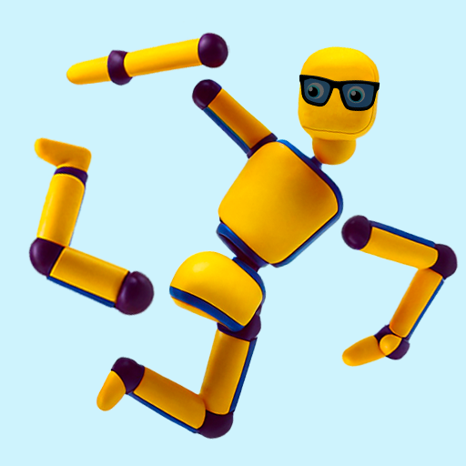 Ragdoll Fall Break 3D Let's Destroy: Kick & Break Bones Ragdoll ...