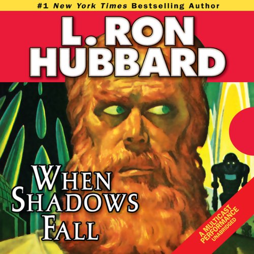 Amazon.com: When Shadows Fall (Audible Audio Edition): R. F. Daley, L ...