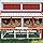 Amazon.com: PawHut 187.3" Large Chicken Coop, Walk-in Wooden Hen House ...