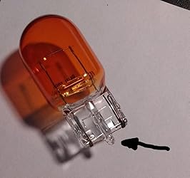 Amazon.com: Philips Automotive Lighting 7440NA LongerLife Miniature ...
