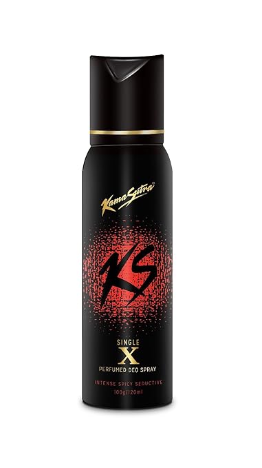 Amazon.com : KS Kamasutra Deo for Men, Spark, 150ml : Beauty & Personal ...