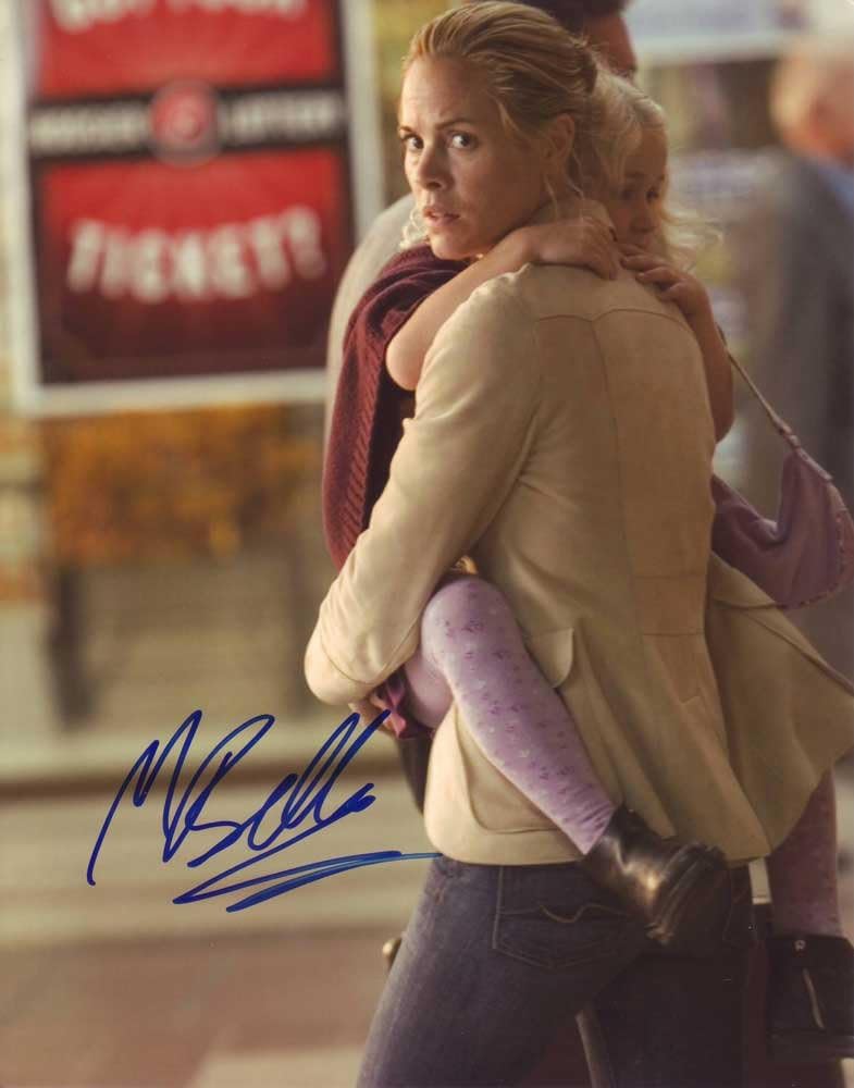 Maria Bello in-person autographed photo at Amazon's Entertainment ...