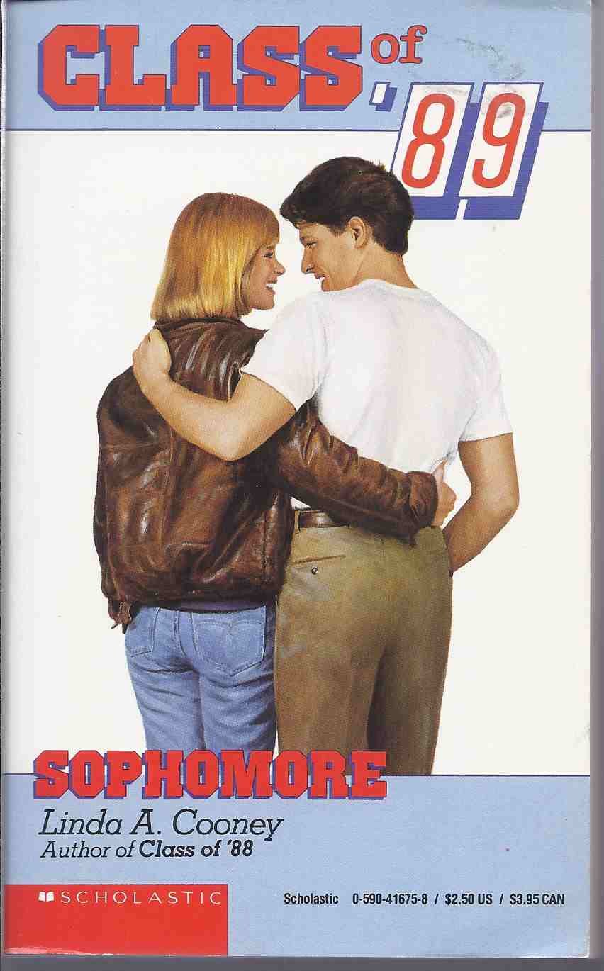 Amazon.co.jp: Sophomore (Class of '89) : Cooney, Linda A.: 洋書