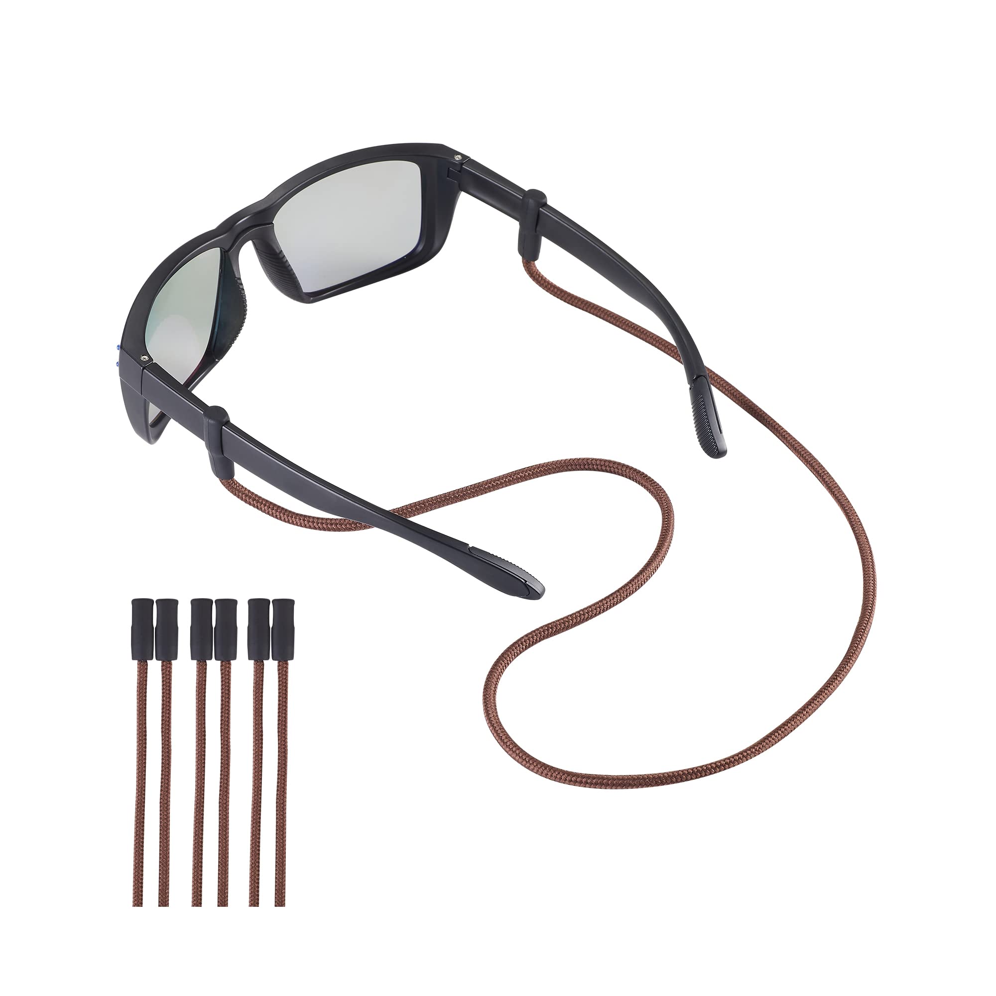 Amazon.com: Sunglasses Strap, Eyeglasses String Holder Straps Rope ...