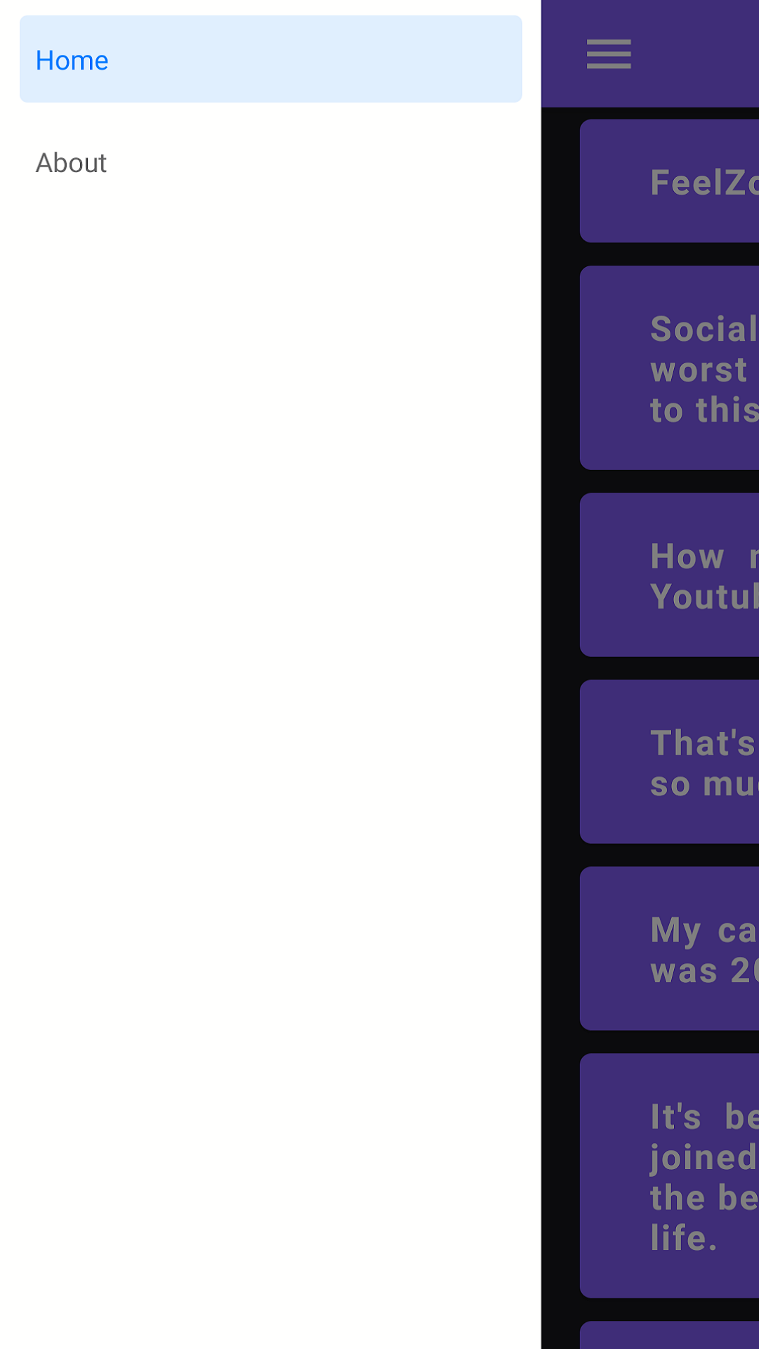 FeelZone: Share your Feelings Anonymously - App on Amazon Appstore