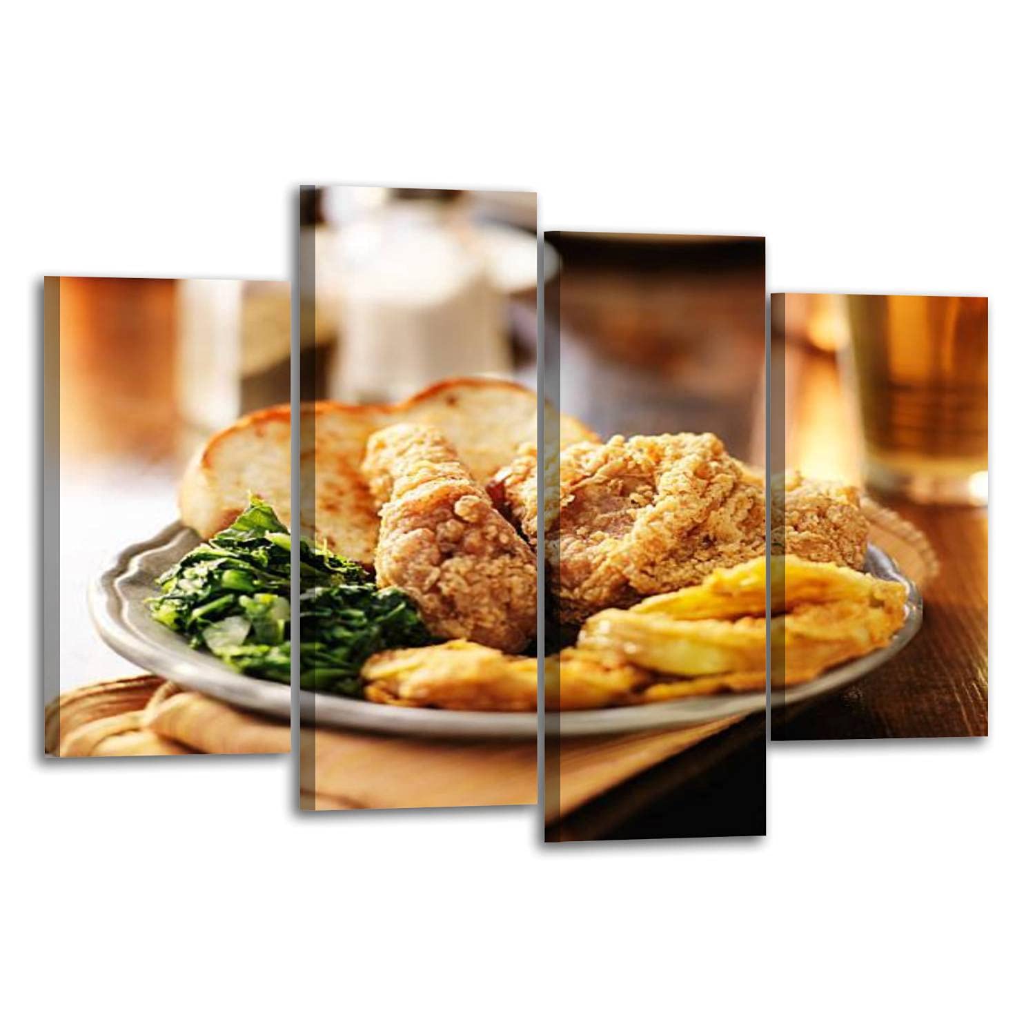 Soul Food Clipart Borders