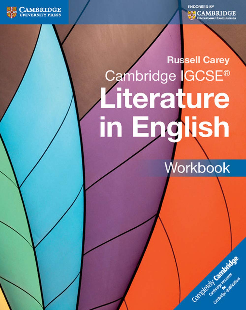 Cambridge IGCSE® Literature in English Workbook (Cambridge ...