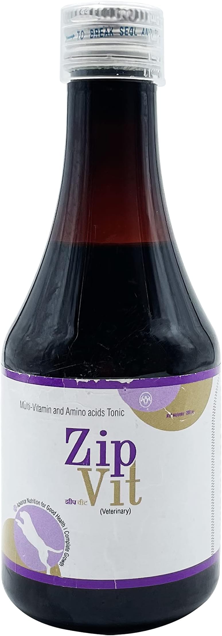 ALP ZipVit multivitamin for Dogs| Amino Acid & Dogs Vitamin Supplement ...