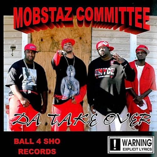 Play Da Take Over by Mobstaz Committee on Amazon Music