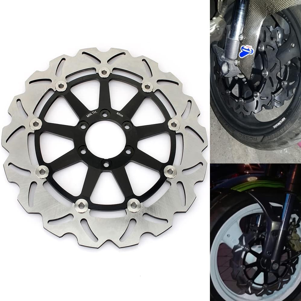 Tarazon 320 mm disco freno anteriore per Aprilia per DUCATI MONSTER 400 ...