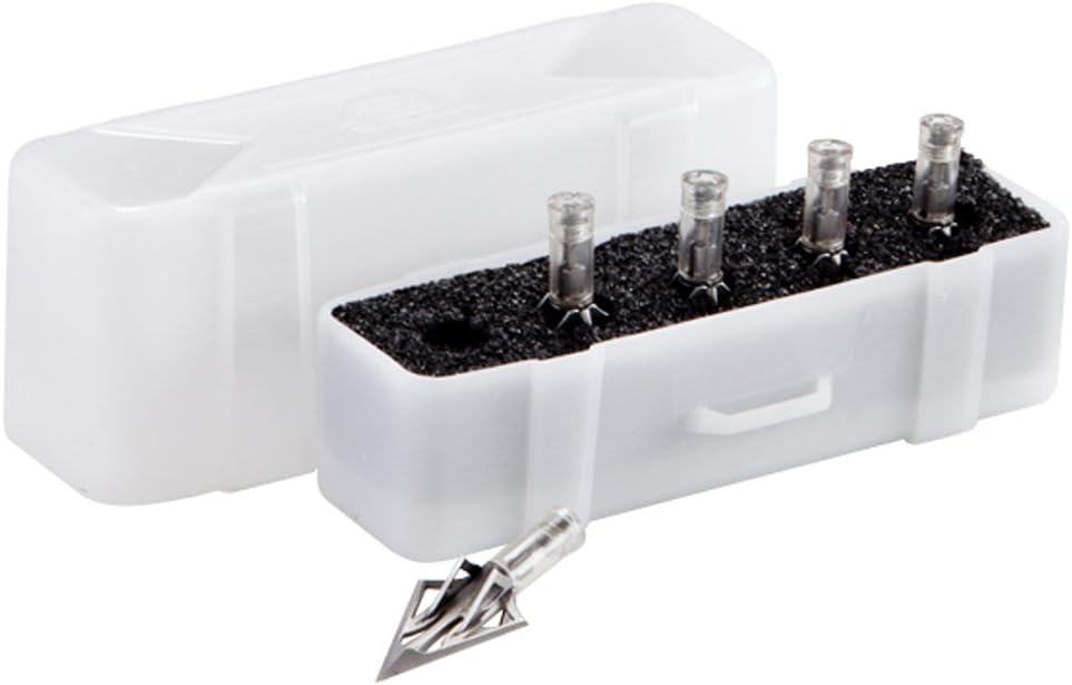 Amazon.com : Plano 1310-00 Broadhead Box : Archery Bow Cases : Sports ...