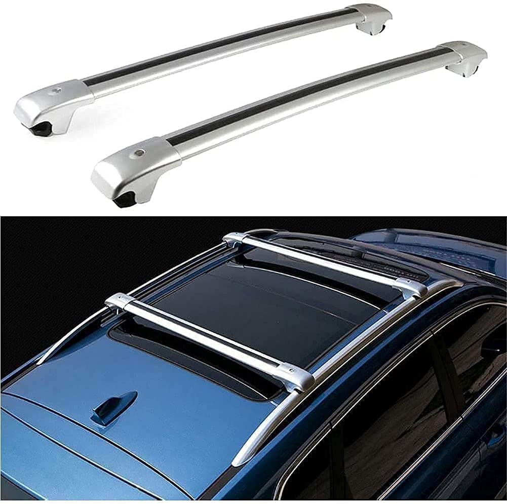 Pfsm Roof Bar To Fit Cars With Running Rails Car | Desertcart Guatemala