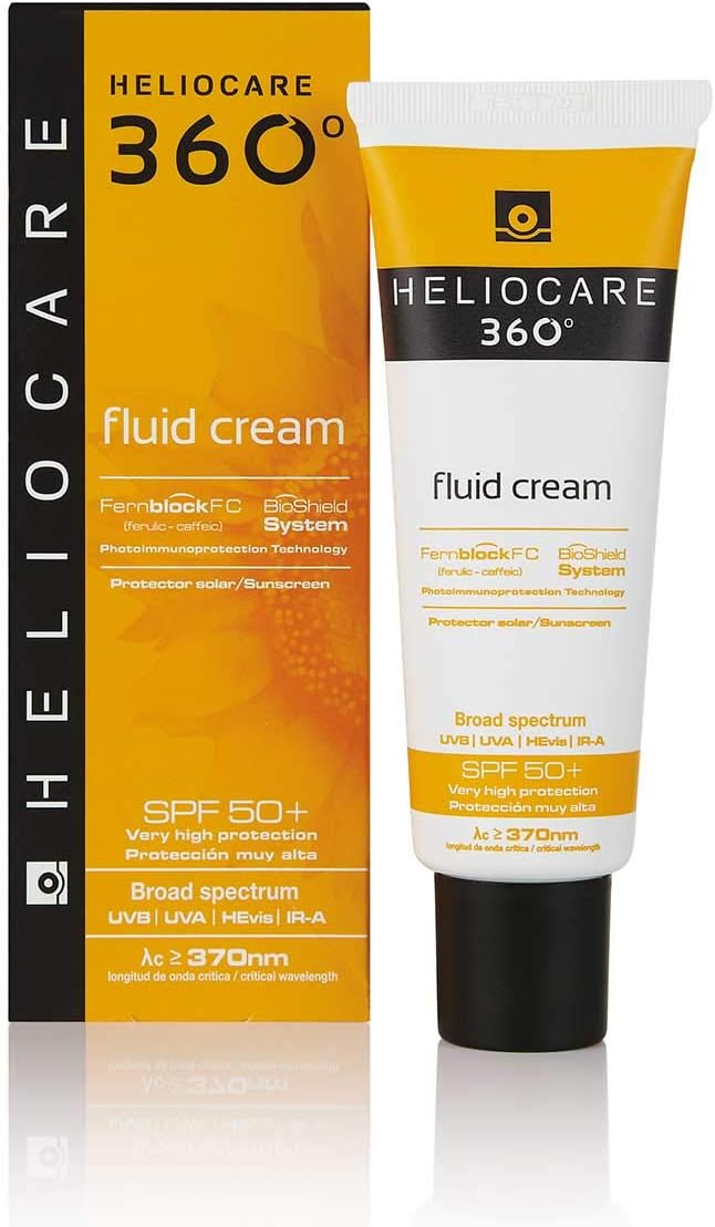 Amazon.com: Heliocare SPF 50 Gel 50 Ml. : Beauty & Personal Care