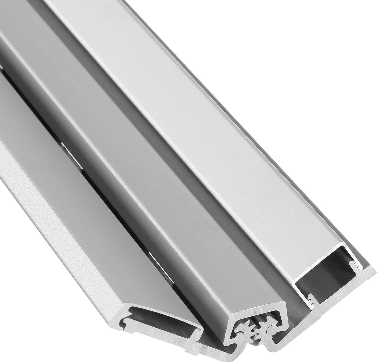Hager 780-157HD-83 Heavy Duty Full Surface Continuous Hinge - Door ...