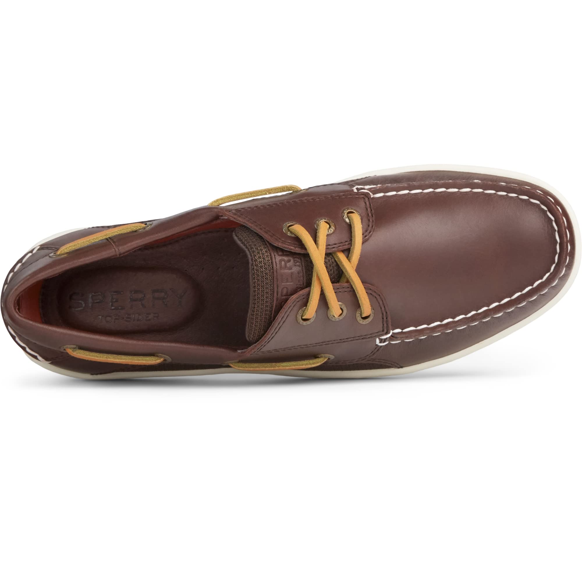 Snapklik.com : Sperry Mens Billfish 3-Eye Boat Shoe