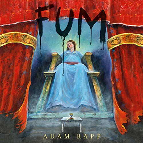 Fum (Audio Download): Adam Rapp, Lauren Ezzo, Candlewick on Brilliance ...