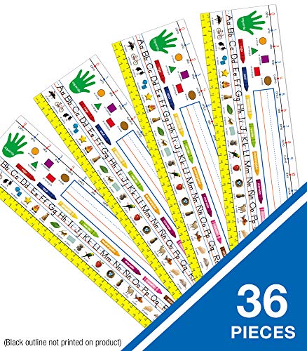 Snapklik.com : Carson Dellosa 36 Pc Spanish Name Plates For Classroom ...