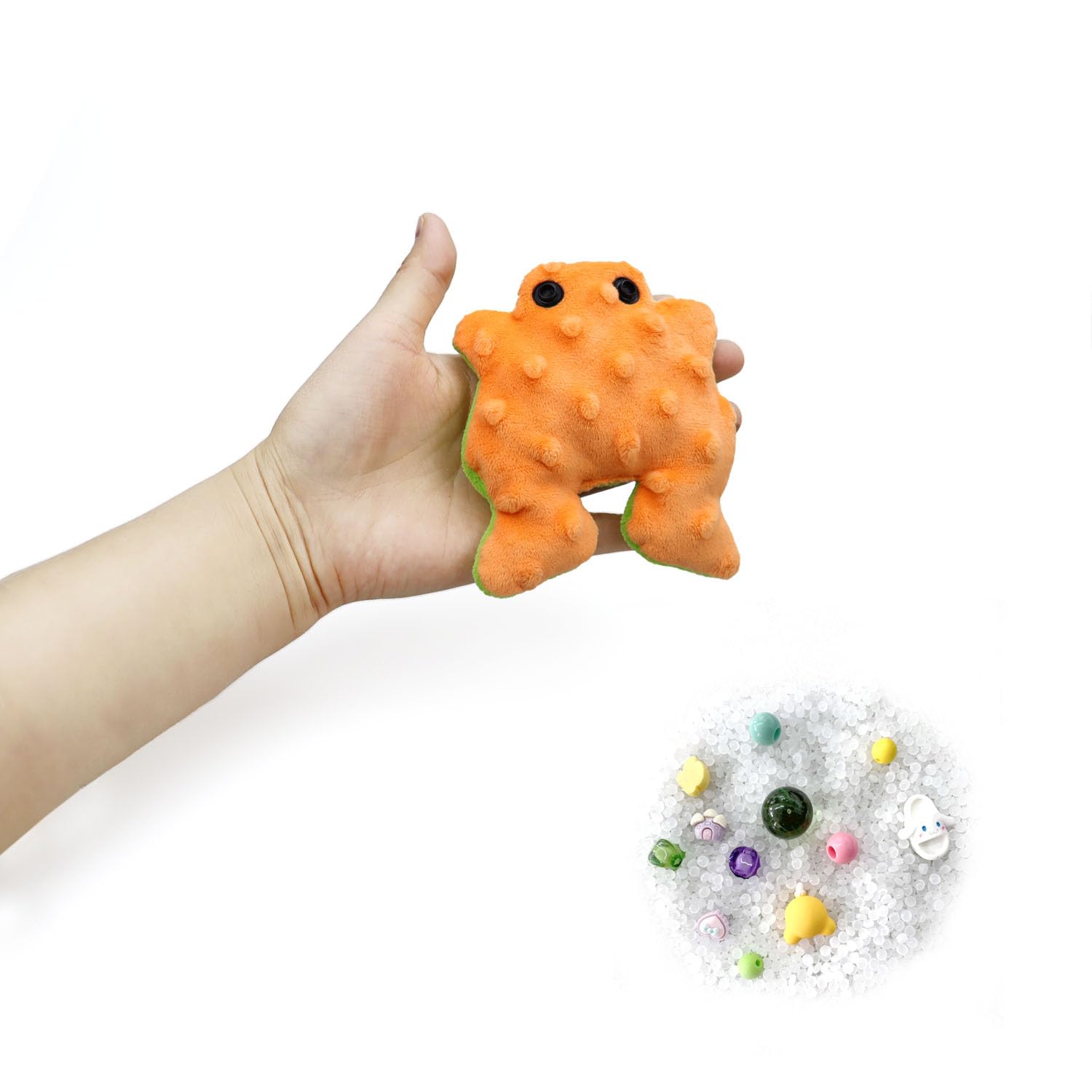 Amazon.com: Fidget Frog for Alzheimer Patients for Therapy and Anxiety ...
