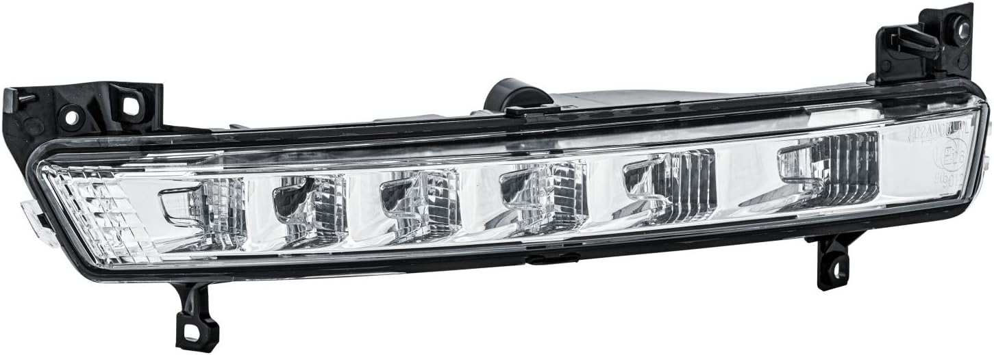 HELLA 2PT 010 680-011 LED-Tagfahrleuchte - links : Amazon.de: Auto ...