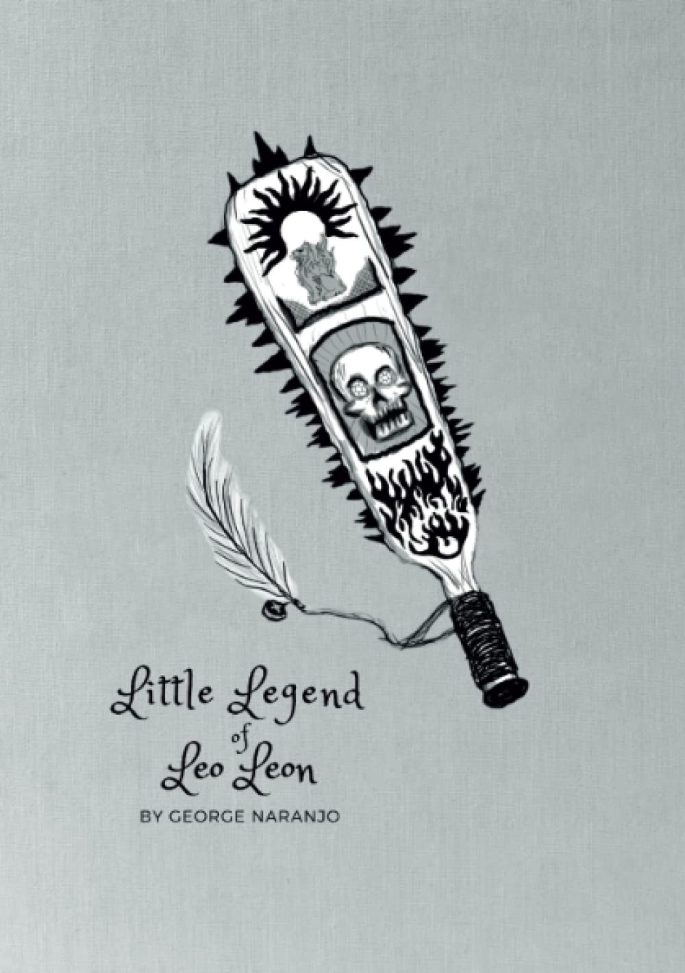 Buy Little Legend of Leo Leon Book Online at Low Prices in India ...