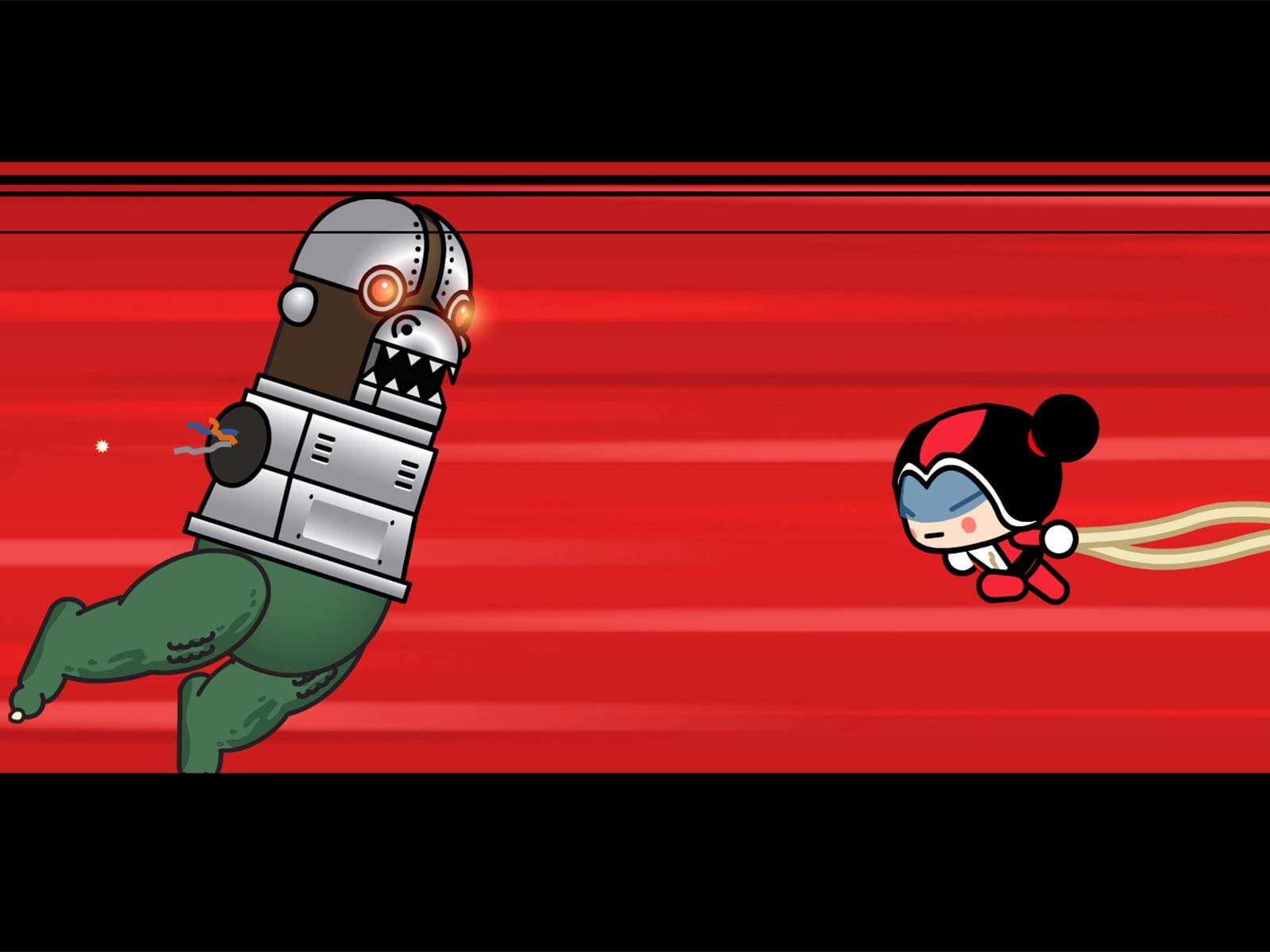 Watch Pucca | Prime Video