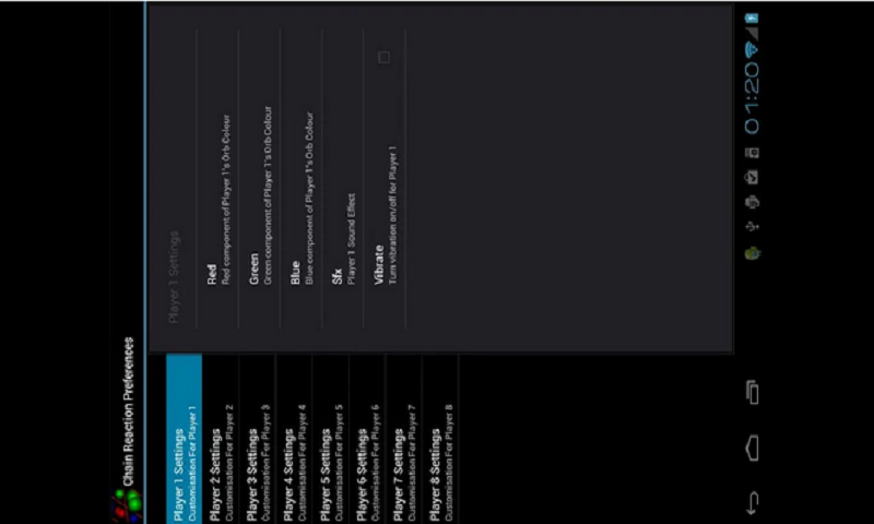 Chain Reaction - App on Amazon Appstore