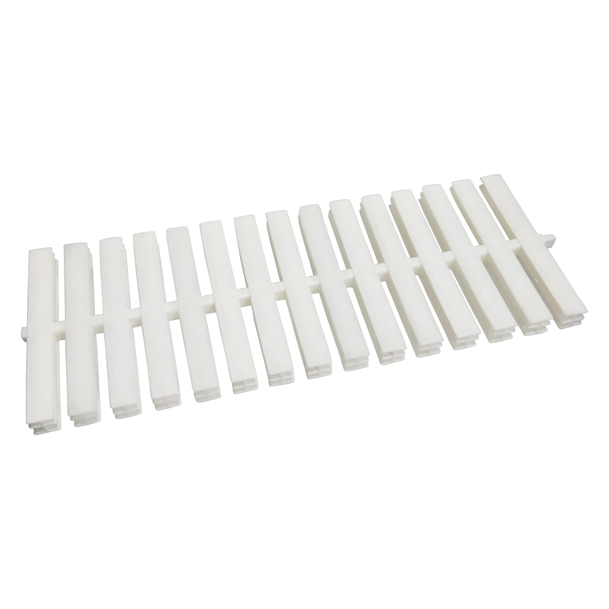 Buy POOLTOOL Swimming Pool Overflow Channel Grating/Strips, Single Pin ...