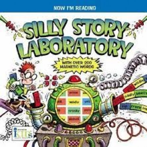 Silly Story Laboratory (Now I'm Reading S.) : Gaydos, Nora, Sams, BB ...
