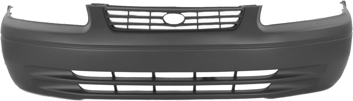 Amazon.com: MBI AUTO - Painted To Match, Front Bumper Cover Fascia for ...