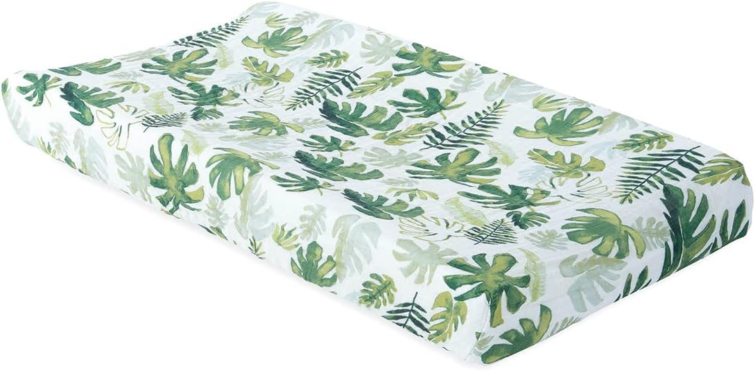 Amazon.com: Little Unicorn Premium Changing Pad Cover | Extra Soft ...