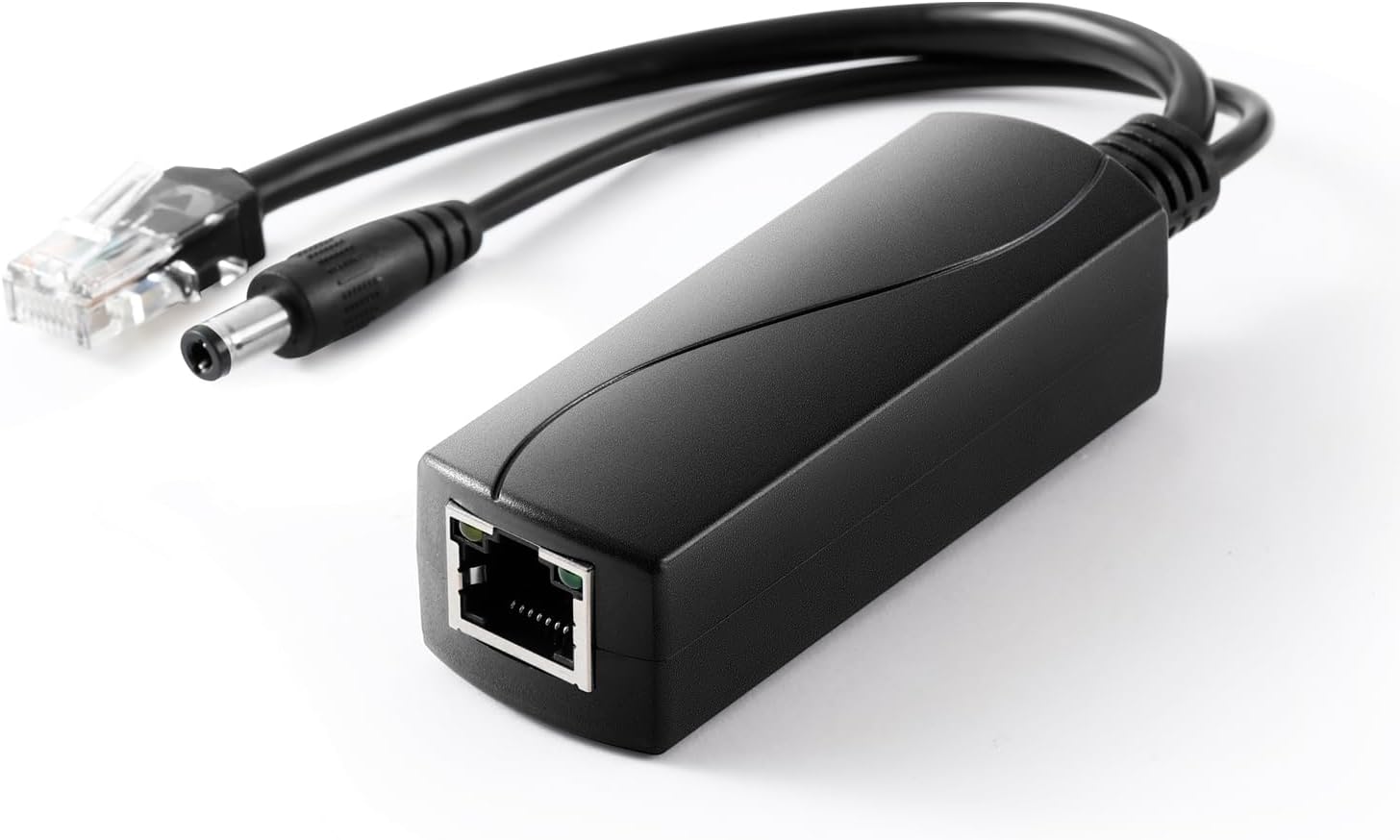 Amazon.com: REVODATA 2.5G PoE Splitter 12V/2A, DC 5.5 * 2.5mm Plug, 48V ...