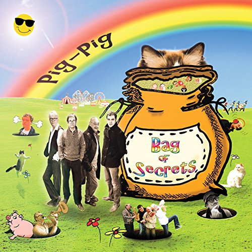 Play Bag of Secrets by Pig-Pig on Amazon Music