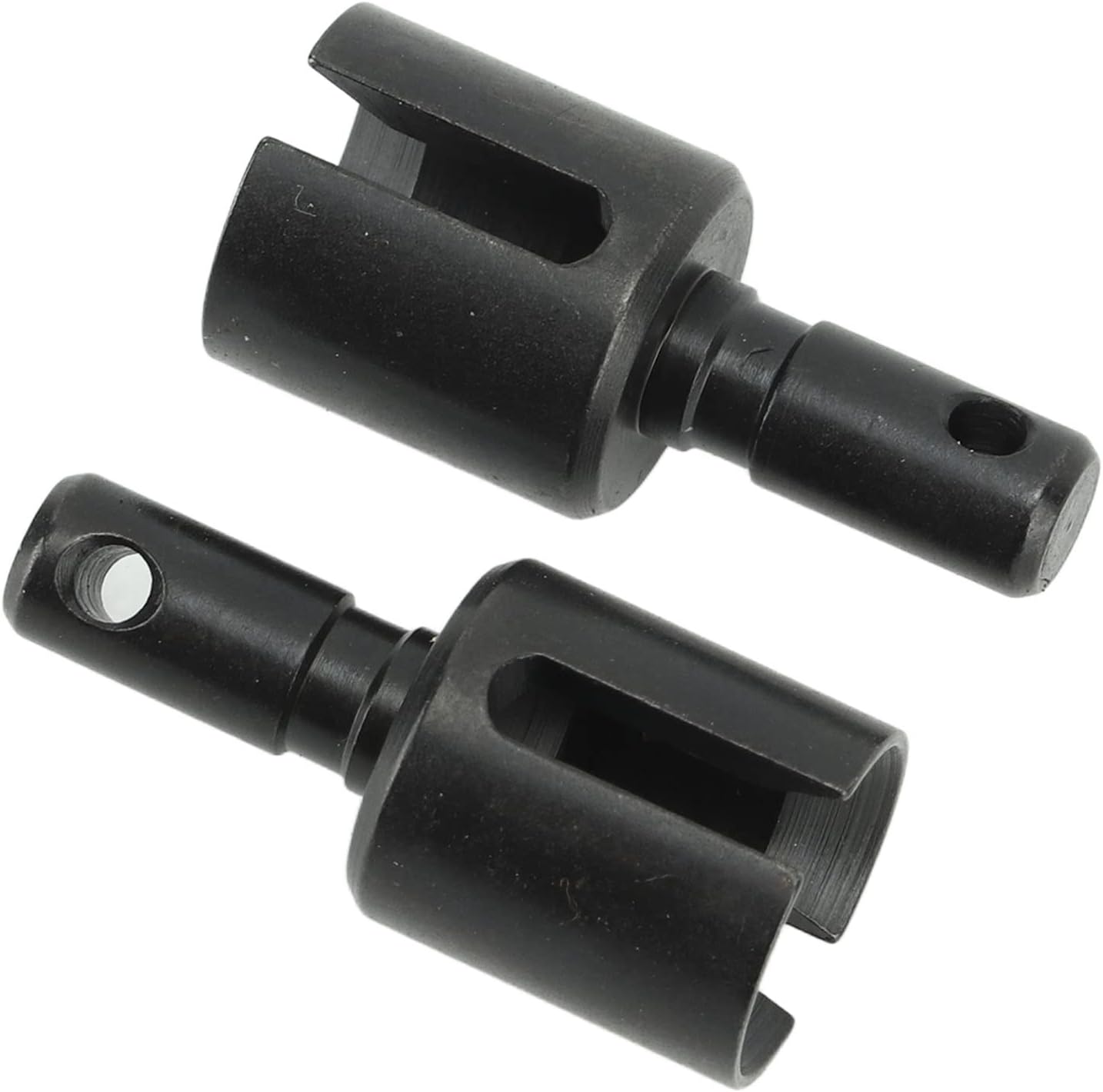 SPYMINNPOO 2PCS RC Differential Cups, Stahlkonstruktion für ZD Racing ...