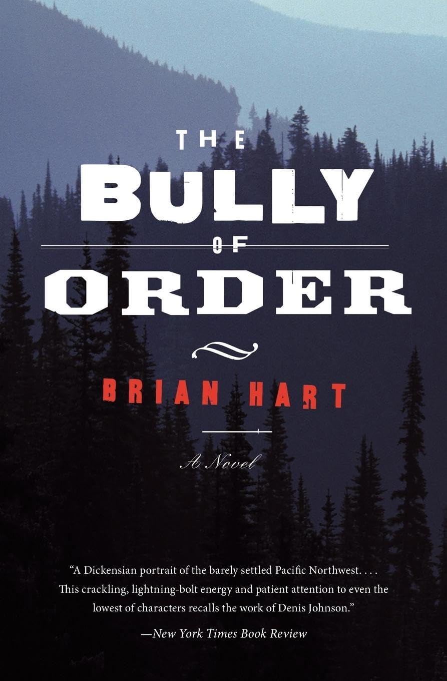 Amazon.com: BULLY ORDER: 9780062297754: Hart, Brian: Books
